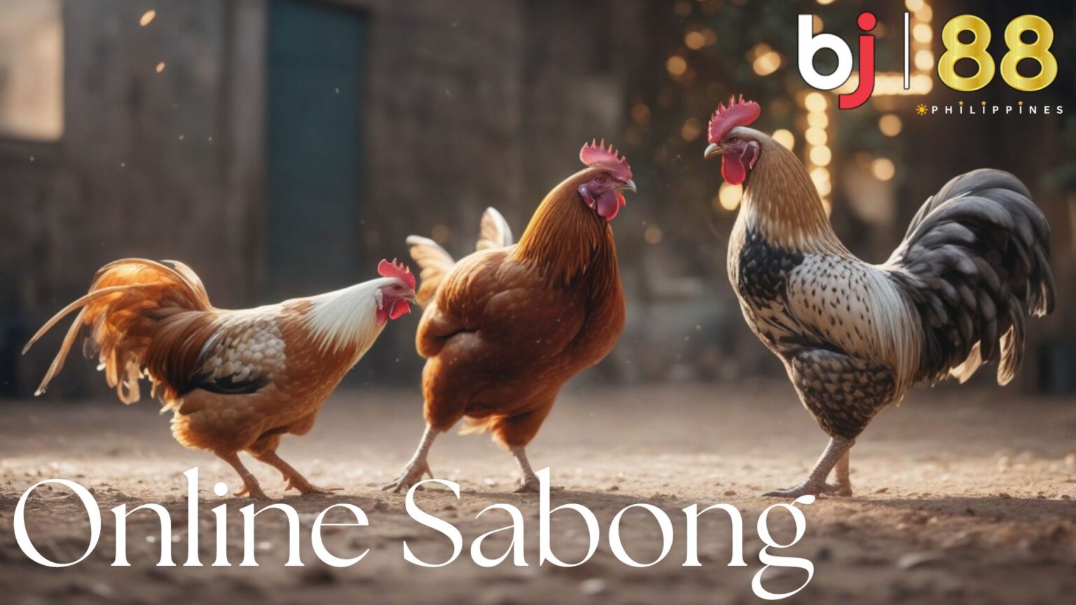 Step into the Sabong Spotlight: Conquering BJ88 for Beginners in 5 Easy ...