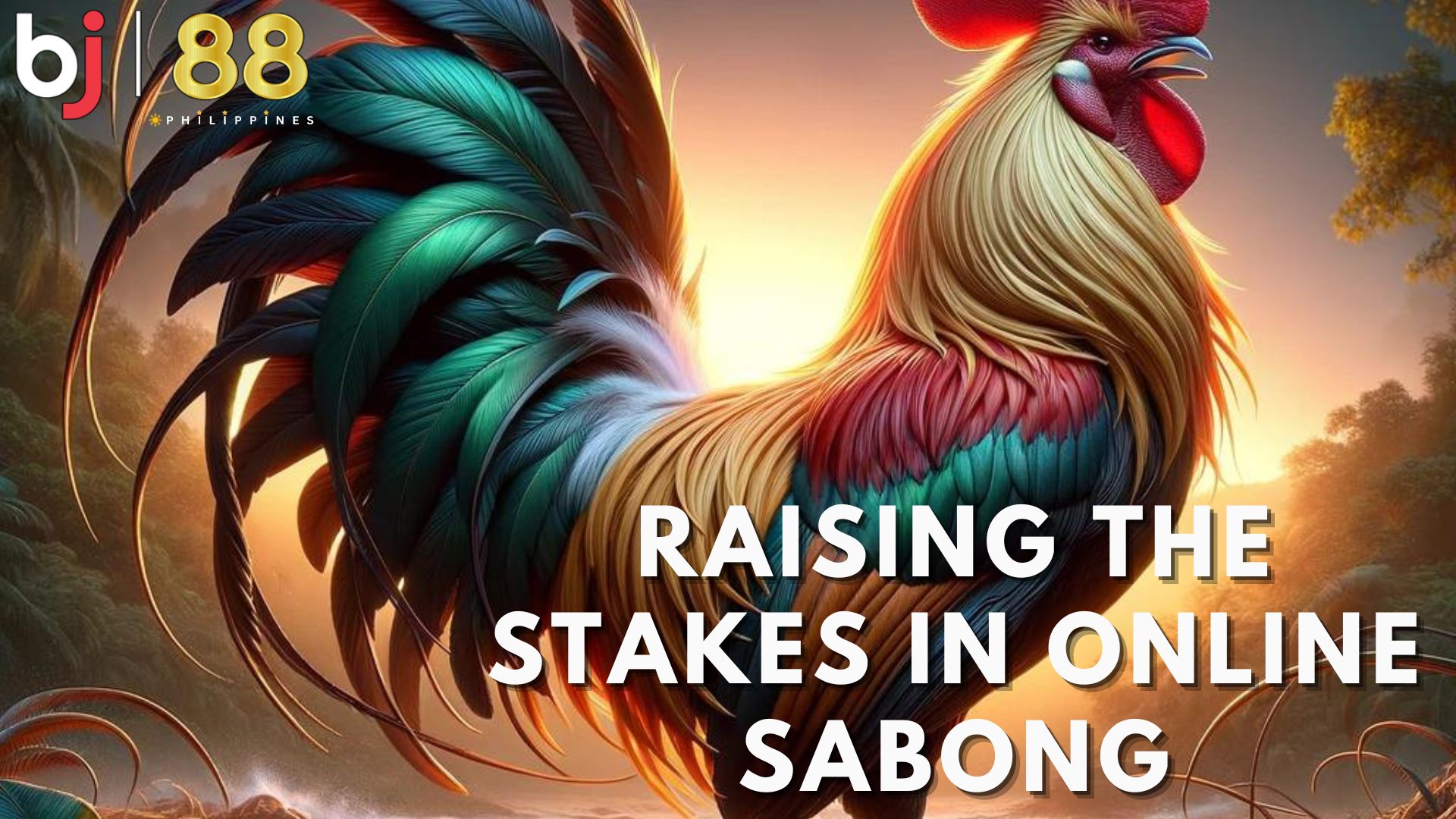 Raising the Stakes: The Exciting World of Online Sabong. - Sabong BJ88 PH